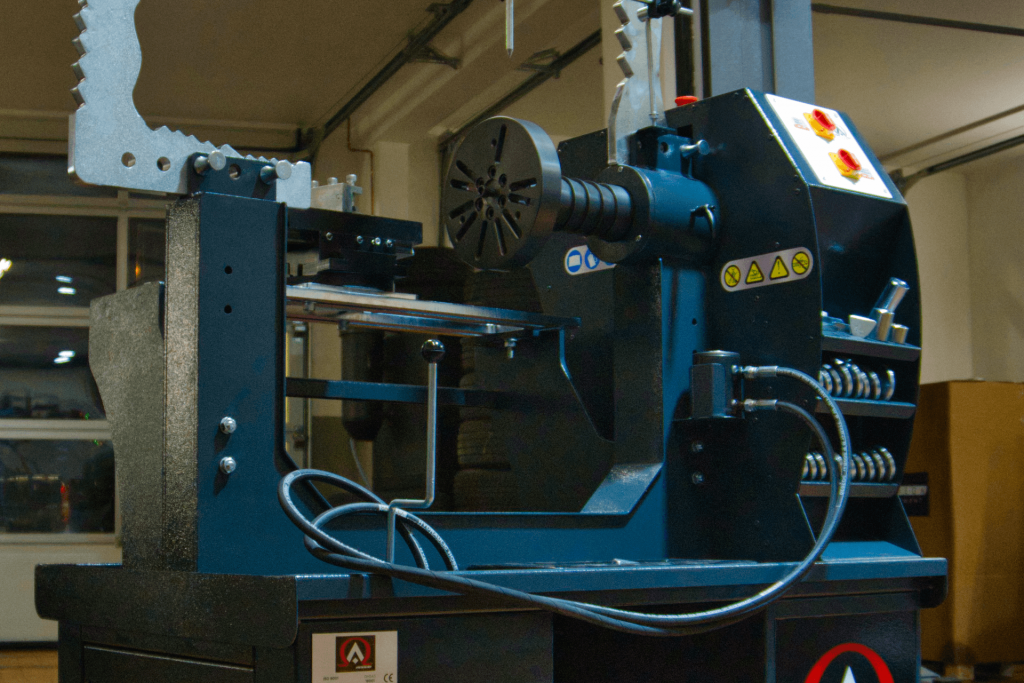 Richtmaschine - Arena Felgen