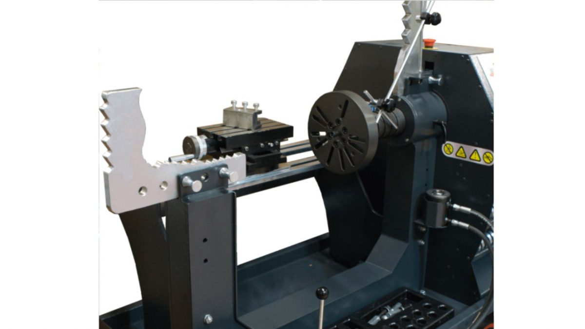 Richtmaschine - Arena Felgen