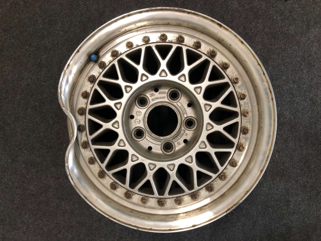 Richtmaschine - Arena Felgen